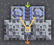 Multi-Press | Mindustry Unofficial Wiki | Fandom