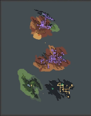 Peaks | Mindustry Unofficial Wiki | Fandom