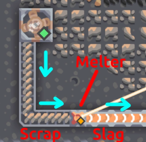 Melter | Mindustry Wiki | Fandom