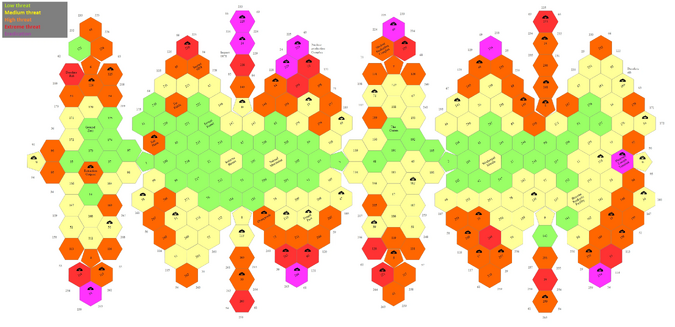 World map | Mindustry Wiki | Fandom
