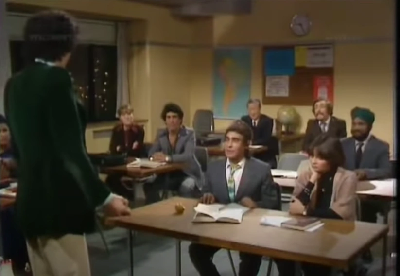 School | Mind Your Language Wiki | Fandom