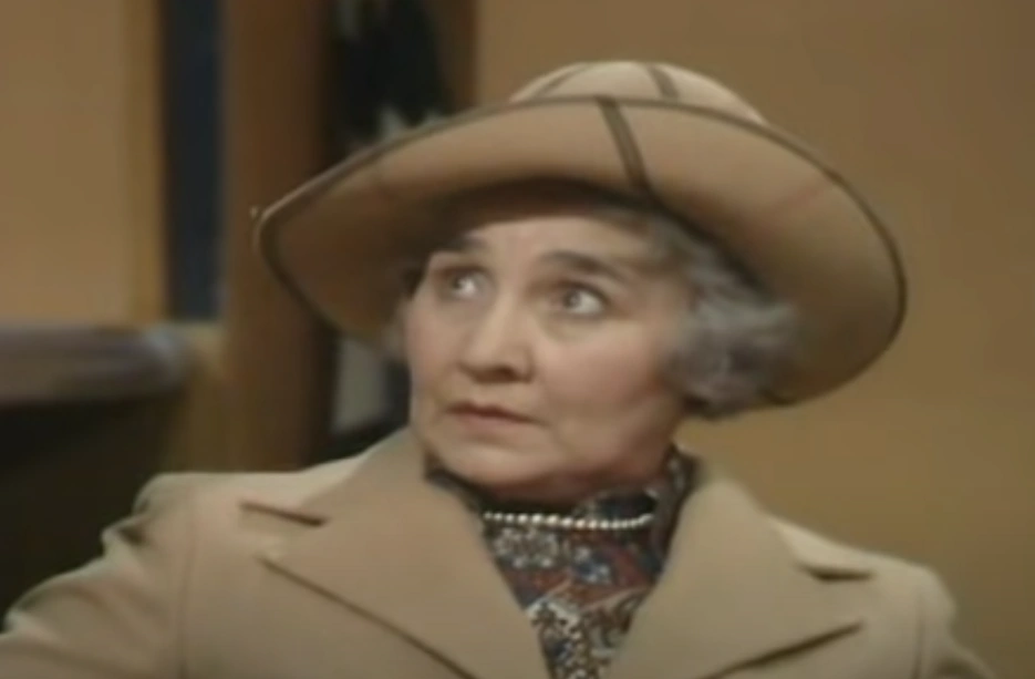 Mrs. Short | Mind Your Language Wiki | Fandom