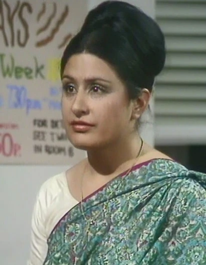 Jamila Ranjha | Mind Your Language Wiki | Fandom