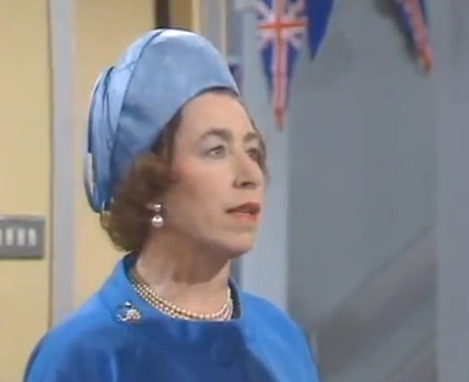 Mrs. Baxter | Mind Your Language Wiki | Fandom