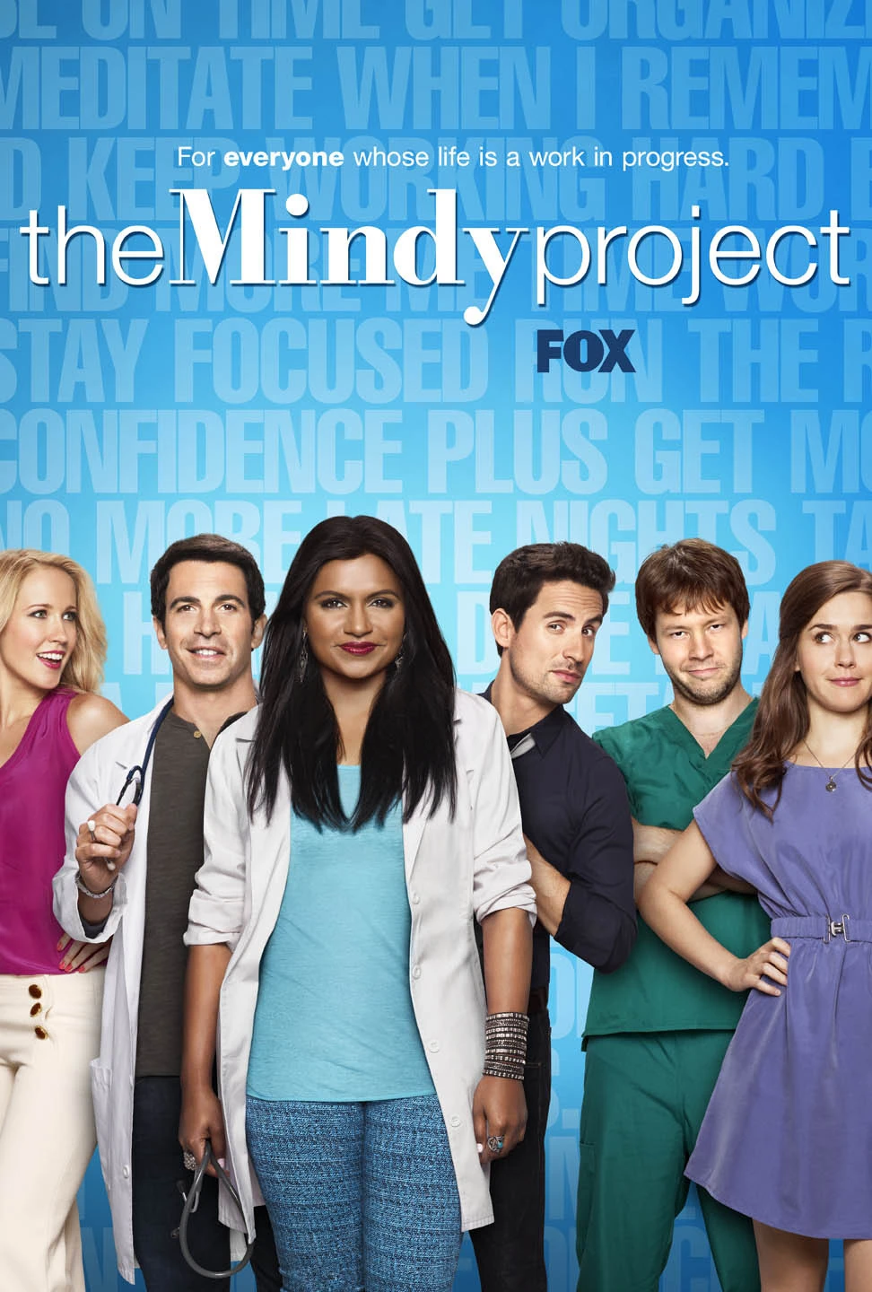 Season 1 | The Mindy Project Wiki | Fandom