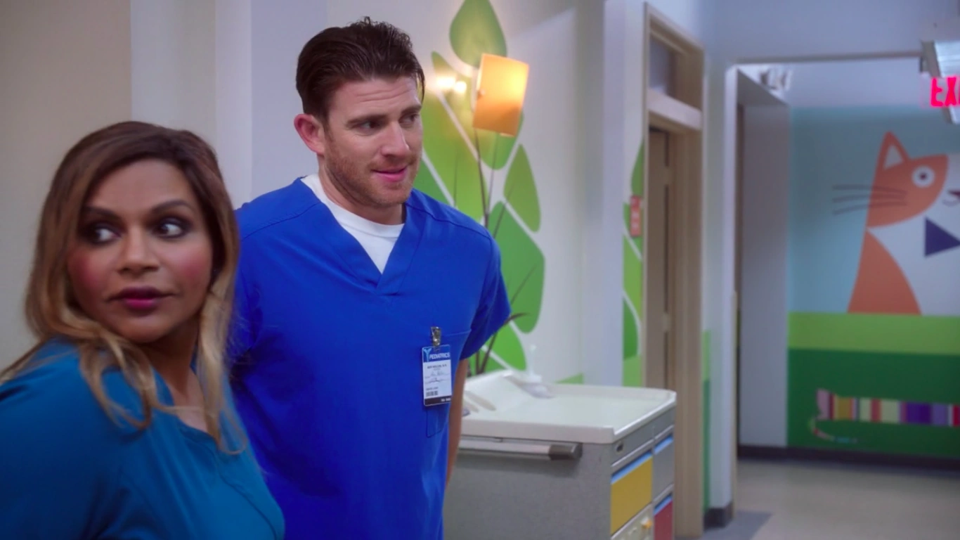 Mindy and Ben | The Mindy Project Wiki | Fandom