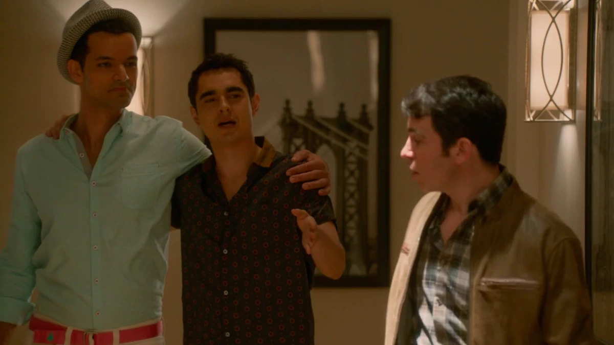 Richie and Ramon | The Mindy Project Wiki | Fandom