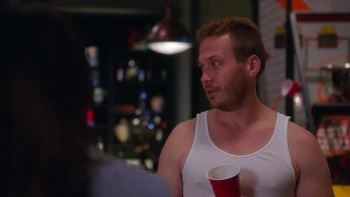 Bush | The Mindy Project Wiki | Fandom