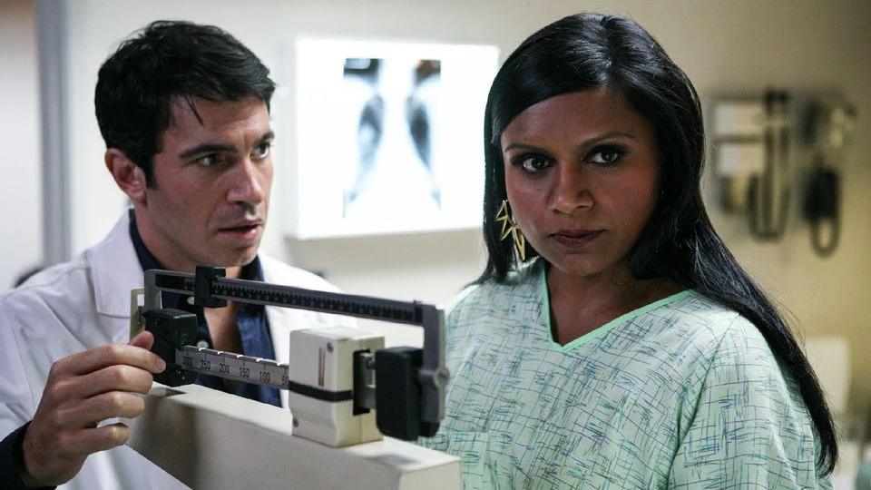 Danny Castellano Is My Gynecologist | The Mindy Project Wiki | Fandom