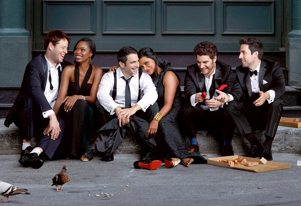 Season 3 | The Mindy Project Wiki | Fandom