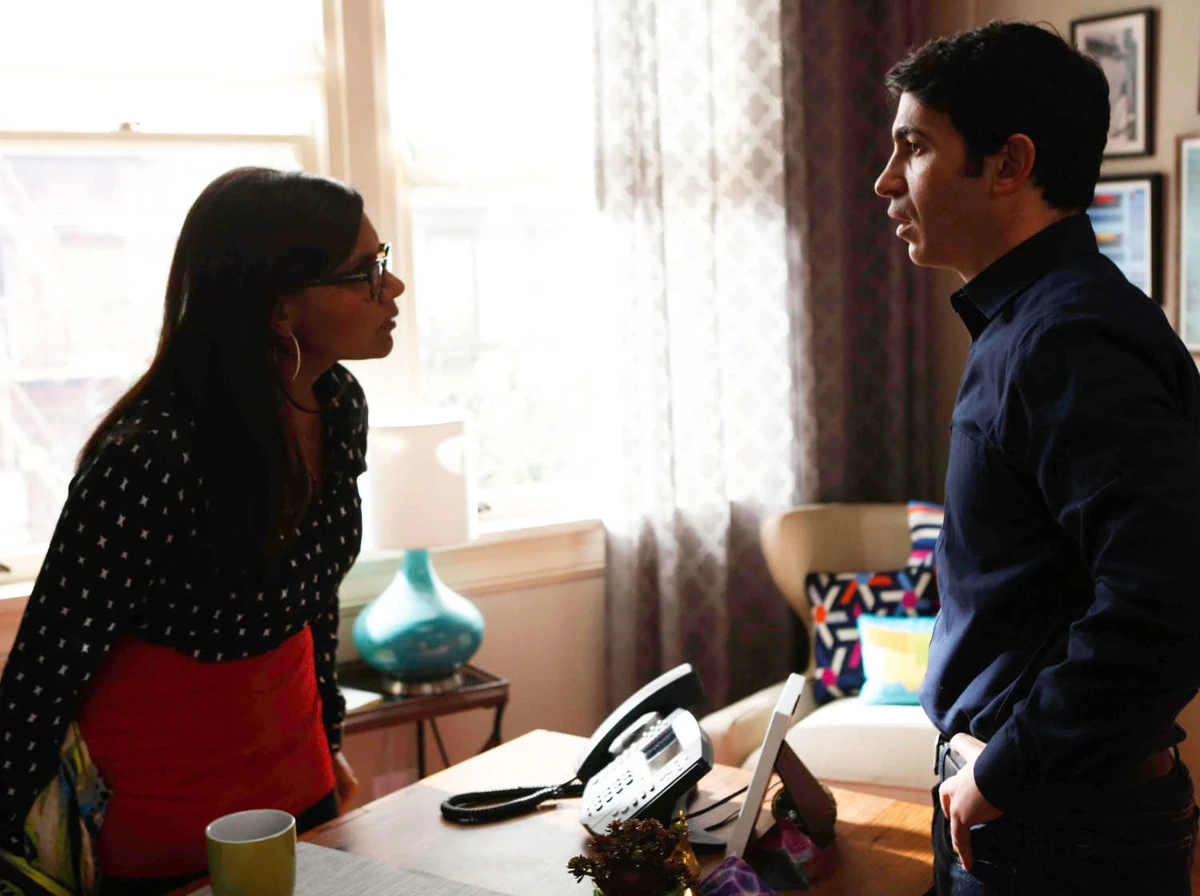 Danny's Friend | The Mindy Project Wiki | Fandom