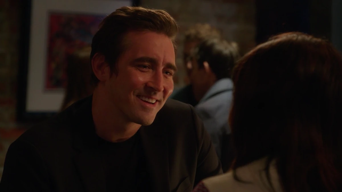 Zander | The Mindy Project Wiki | Fandom