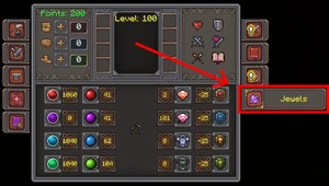 Jewel | Mine and Slash Mod Wiki | Fandom