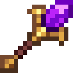 Staff | Mine and Slash Mod Wiki | Fandom