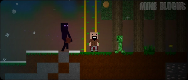 Enderman | Mine Blocks Wiki | Fandom