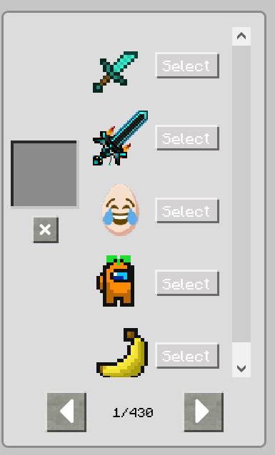 Stylist Block | Official Mine-craft.io Wiki | Fandom