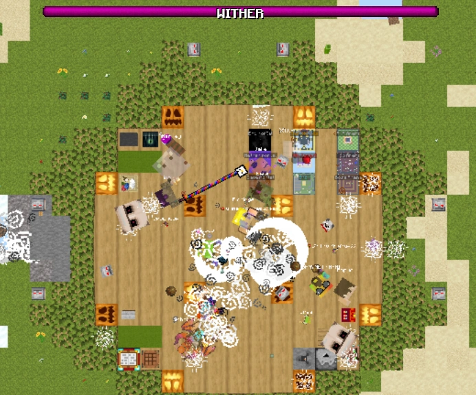 Spawn (Main World) | Official Mine-craft.io Wiki | Fandom