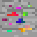 Rainbow Ore | Official Mine-craft.io Wiki | Fandom