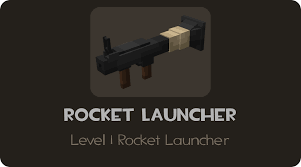 Rocket Launcher | Mine Fortress 2 Wiki | Fandom