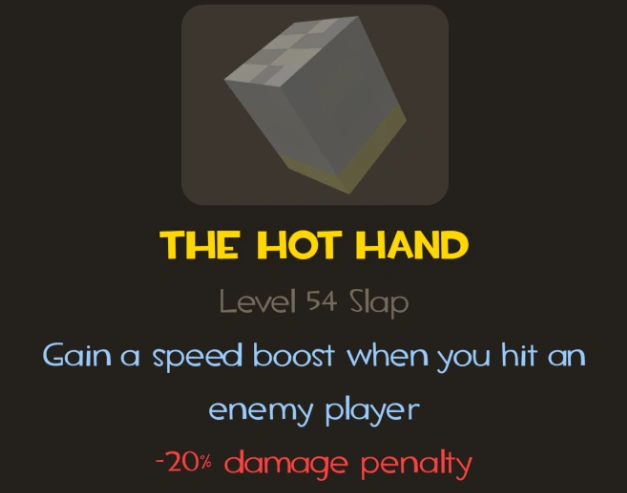 Hot Hand | Mine Fortress 2 Wiki | Fandom