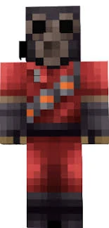 Pyro | Mine Fortress 2 Wiki | Fandom