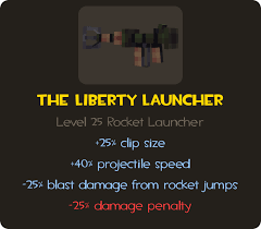Liberty Launcher | Mine Fortress 2 Wiki | Fandom