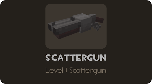 Scattergun | Mine Fortress 2 Wiki | Fandom