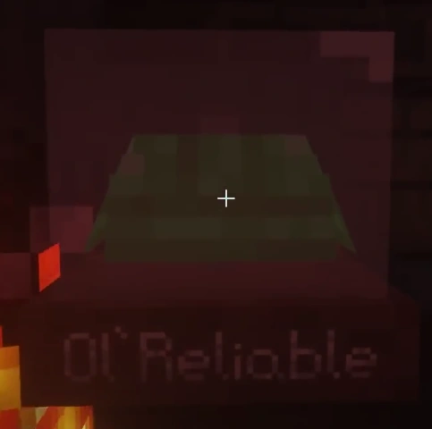 Ol' Reliable | MINE Nights At Freddy's Wiki | Fandom