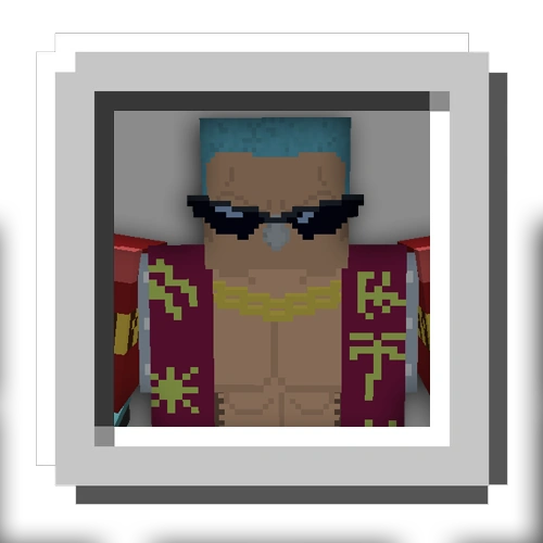 Cyborg | Mine Piece (Orca_san) Wiki | Fandom