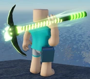 Soul Pickaxe | Mine Wiki | Fandom