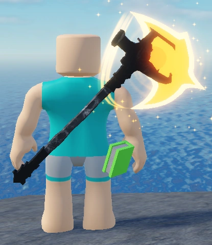 Solar Pickaxe | Mine Wiki | Fandom