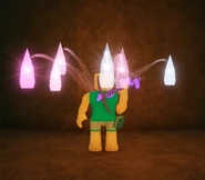 Crystal Pickaxe | Mine Wiki | Fandom