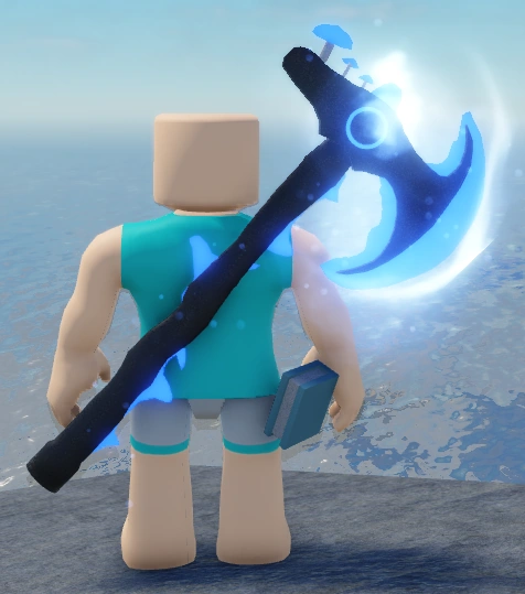 Glowshade Pickaxe | Mine Wiki | Fandom