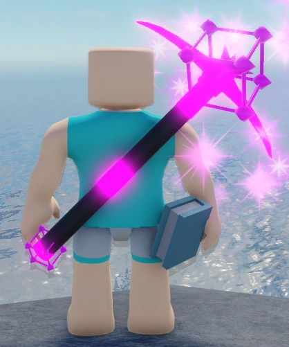 Subspace Pickaxe | Mine Wiki | Fandom