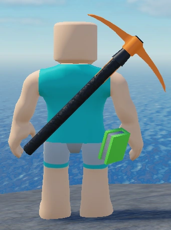 Quickaxe | Mine Wiki | Fandom