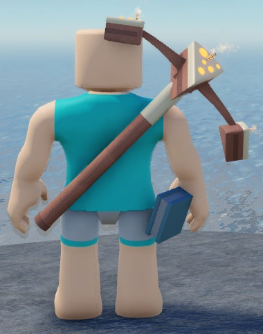 Party Pickaxe | Mine Wiki | Fandom