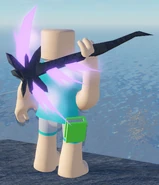 Starfire Pickaxe | Mine Wiki | Fandom