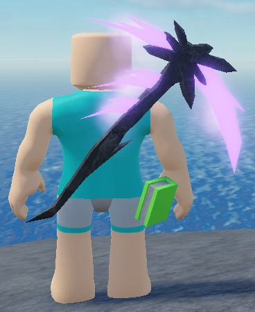 Starfire Pickaxe | Mine Wiki | Fandom