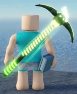 Soul Pickaxe | Mine Wiki | Fandom