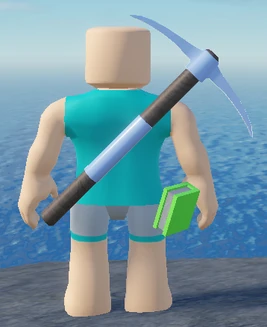 Diamond Pickaxe | Mine Wiki | Fandom