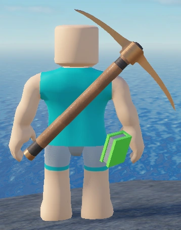 Iron Pickaxe | Mine Wiki | Fandom