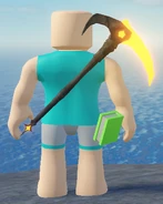 Star Pickaxe | Mine Wiki | Fandom