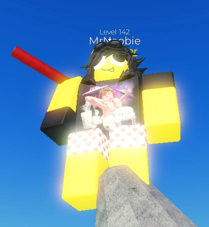 MrNoobie | Mine Wiki | Fandom