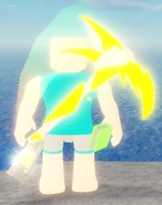 Prismatic Pickaxe | Mine Wiki | Fandom