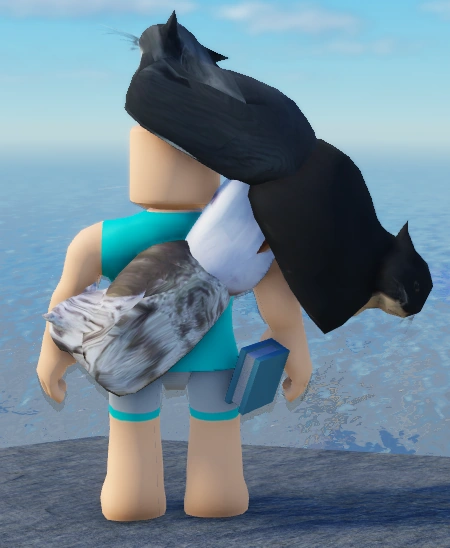 Cat Pickaxe | Mine Wiki | Fandom