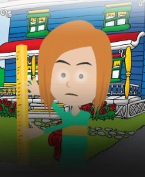 Rosie Anderson | ShirleyisCutie Productions Wiki | Fandom