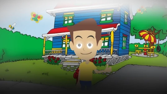 Caillou Anderson | ShirleyisCutie Productions Wiki | Fandom