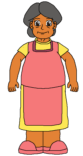 Abuela | MineAnimate Wiki | Fandom