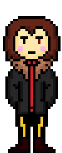Shiftfell Chara | MineAnimate Wiki | Fandom