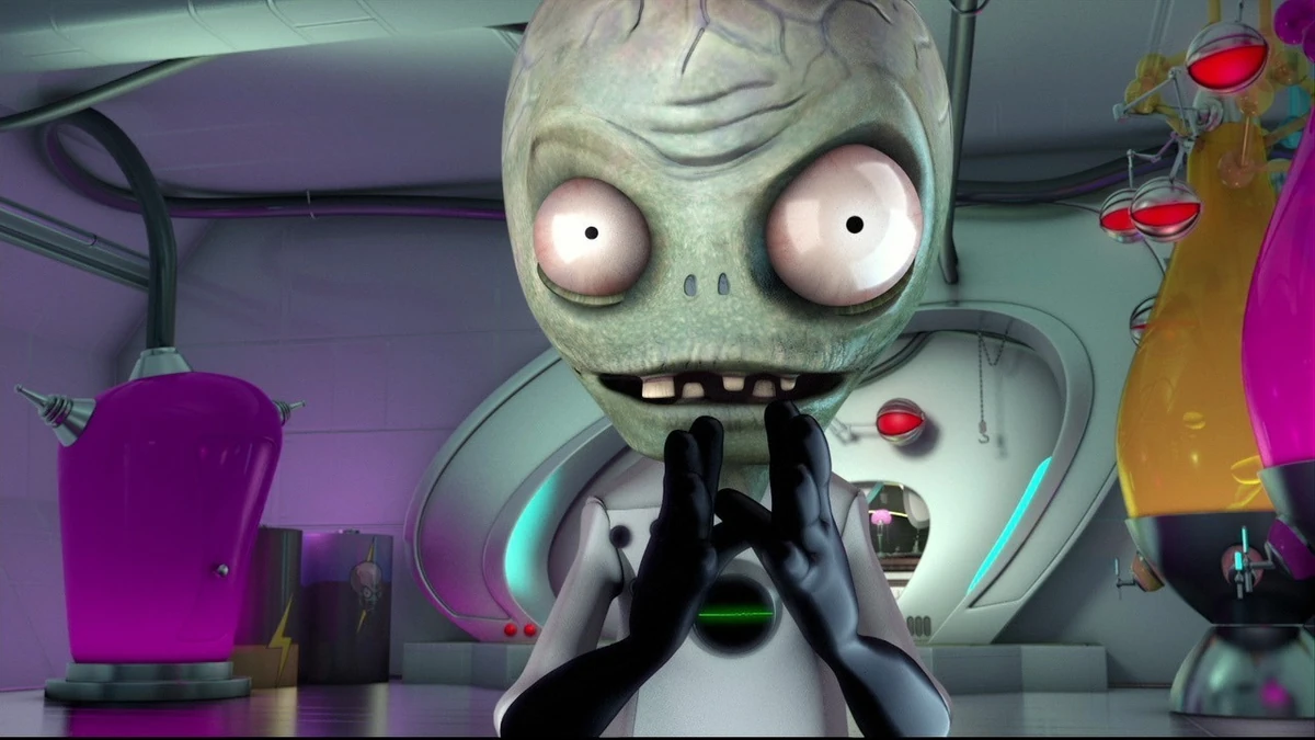 Dr. Edgar Zomboss | MineAnimate Wiki | Fandom